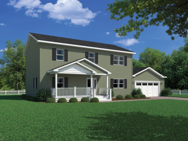 Jefferson Modular Home - Homes 45 Northern Michigan Real Estate & New homes