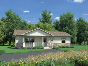 Liberty Modular Home - Homes 45 Northern Michigan Real Estate & New homes